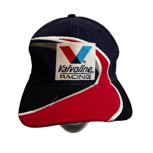 Super Sport | Accessories | Mark Martin Valvoline Racing Adjustable Hat ...